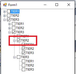 Solved: C# Loop through child nodes in a TreeView | Experts Exchange