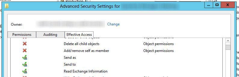 Solved: Send-as permission for a Distribution Group - cached address ...