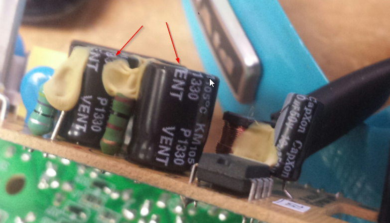 Solved: Is this capacitor? P1330 VENT? | Experts Exchange