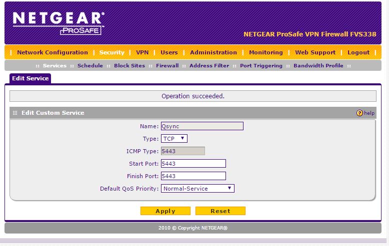 Solved: QNAP QSYNC Client connection failure. | Experts Exchange