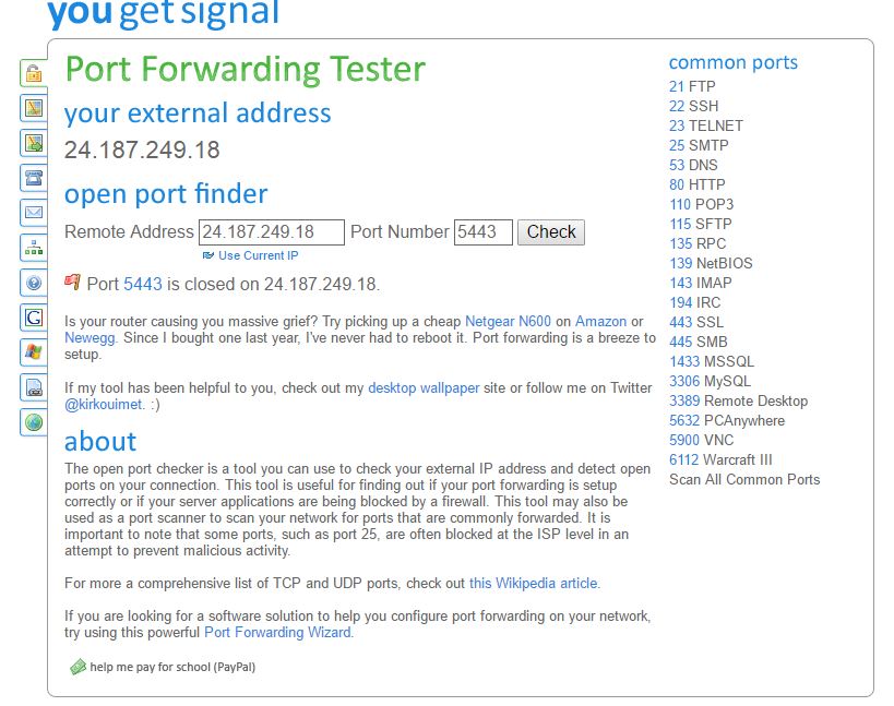 Solved: QNAP QSYNC Client connection failure. | Experts Exchange
