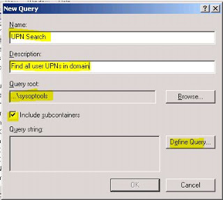 [SOLUTION] Active Directory Users and Computers - can't find user based ...
