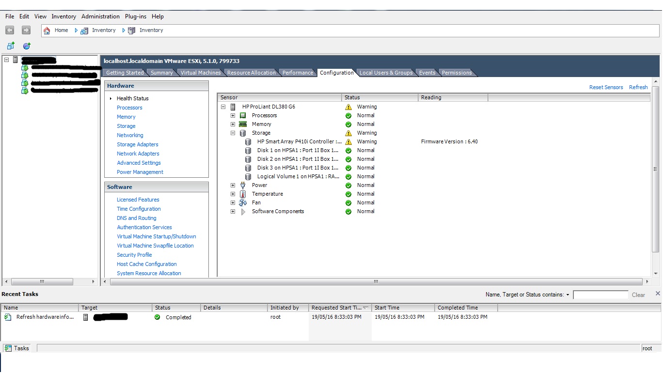 Solved: ESXI 5.1 cannot mount datastore | Experts Exchange