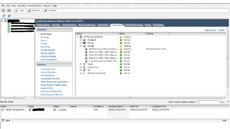 Solved: ESXI 5.1 cannot mount datastore | Experts Exchange