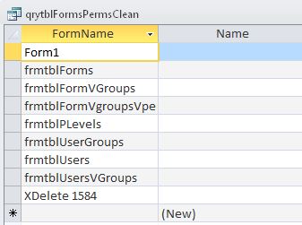 Solved: Delete query: How to specify the table containing the records ...