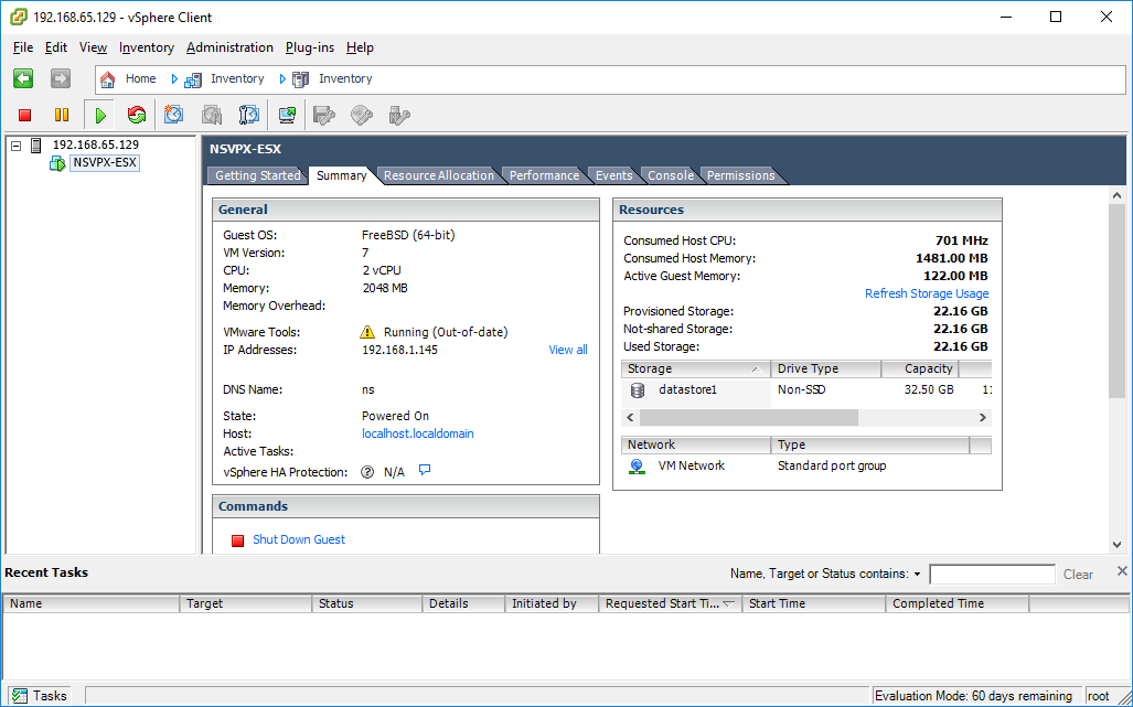 Solved: Setting up Citrix Netscaler ADC with VMware Workstation - Cannot access via web browser ...