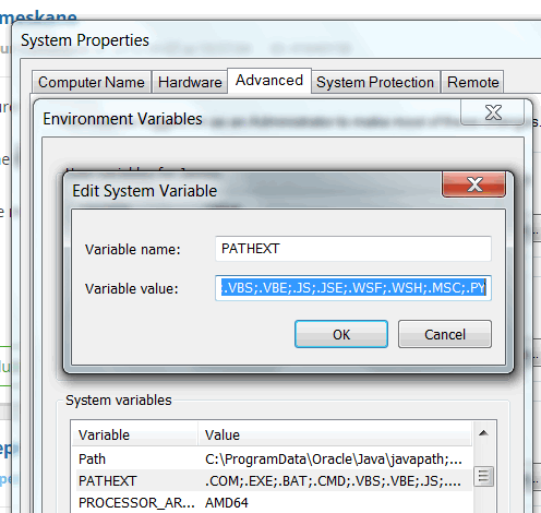 Solved: How to reconfigure Python 3.4.1 default encoding file ...
