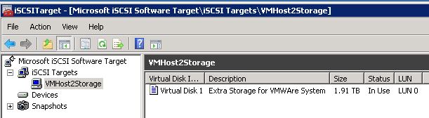 Solved: VMWare ESXi (5.5) Unable to Migrate VM from one DataStore to another DataStore on same ...