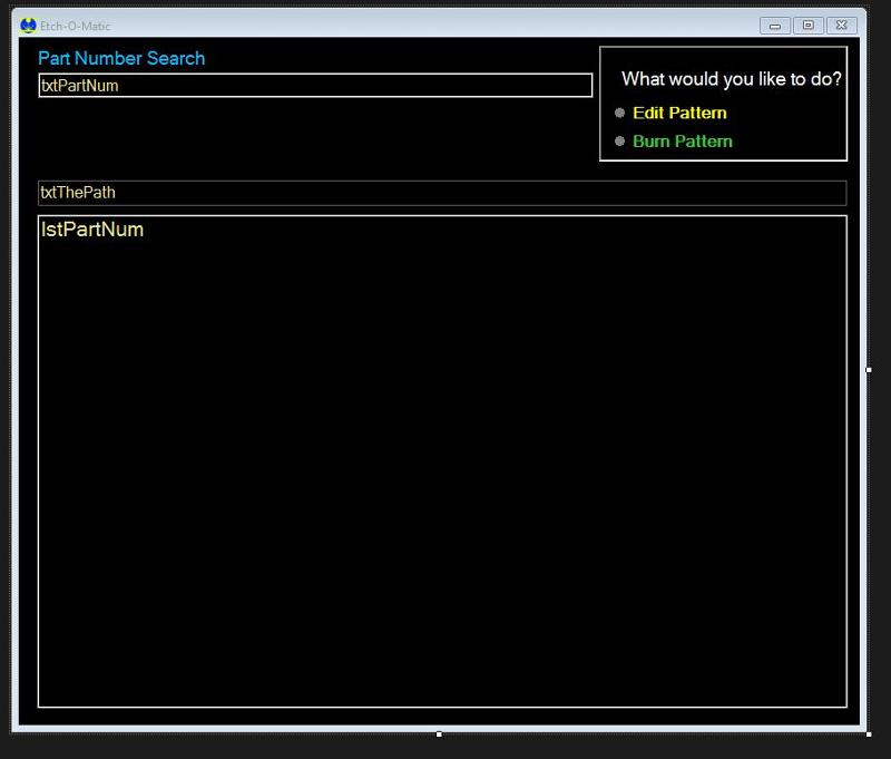 Solved How To Populate Textbox With Path From Listbox Selection Hot