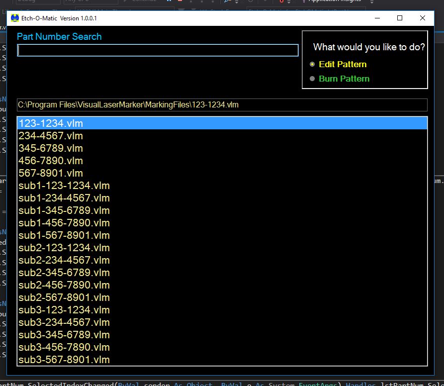 How To Populate Textbox With Path From Listbox Selection Solutions