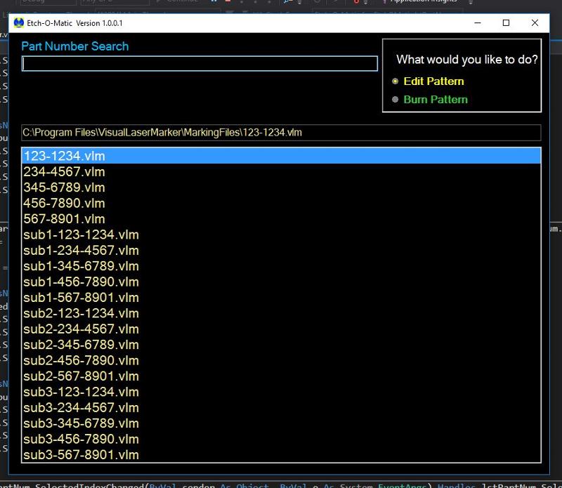Solved: How to Populate Textbox with Path from Listbox selection. | Experts Exchange