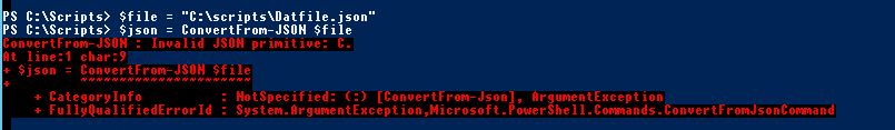 Solved: [Powershell] convert JSON file to CSV file | Experts Exchange