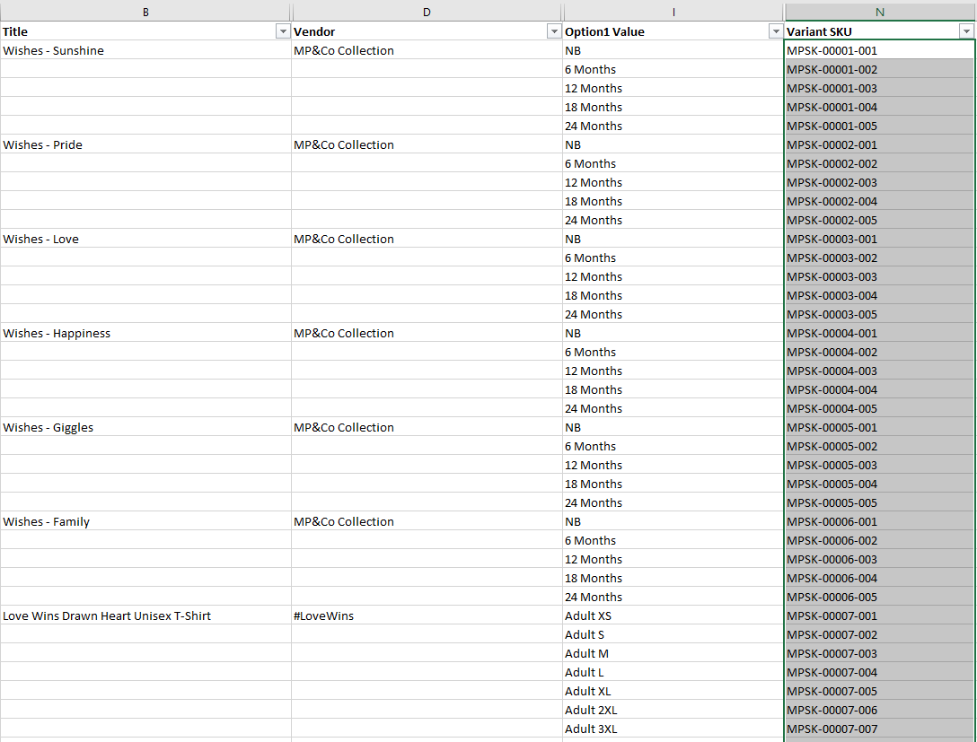 Solved Excel Formula How To Increment Alphanumeric Column By 1 Part 2