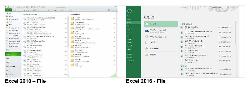 Solved: Is there a way to change the formatting of the File list screen ...