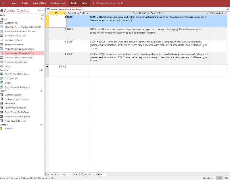 Solved How To Merge Join Dlookup 2 Different Tables In Ms Access With A Query Or Add Text To 1118