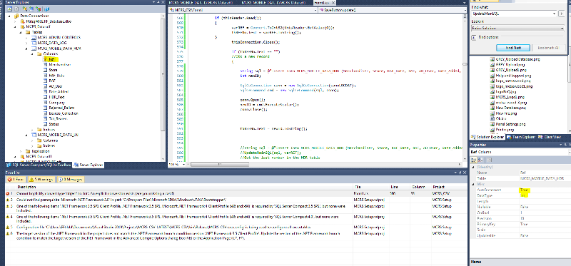Solved: How do I get the unique ID after insert? | Experts Exchange