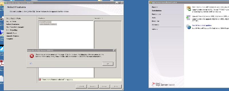 Solved: Upgrading SQL 2005 Express to 2008 R2 Express | Experts Exchange