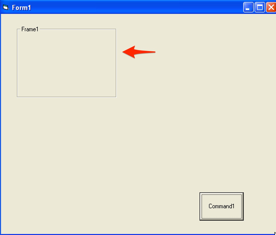 Solved: VB6: drag and drop controls in Windows 10 | Experts Exchange