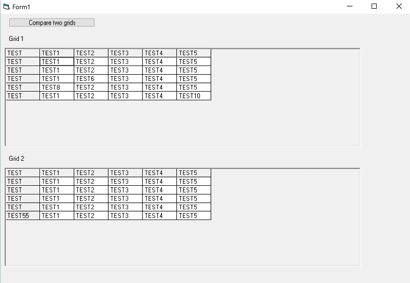 Solved: VB6: drag and drop controls in Windows 10 | Experts Exchange