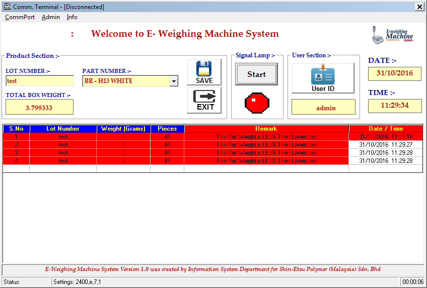 Solved: Create two colors in Column based on three situations in MsFlexGrid Visual Basic ...
