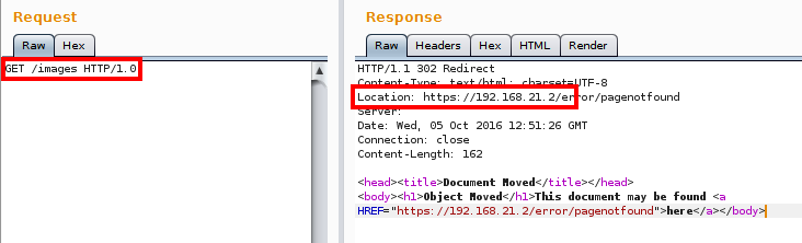 Solved: IIS8 Internal IP Address Disclosed in HTTP Headers | Experts ...