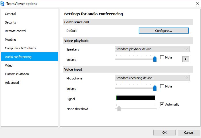 teamviewer how can we hear remote system audio? Solutions | Experts ...