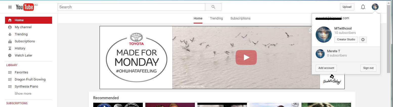 Solved: Google created temp account I can't delete | Experts Exchange