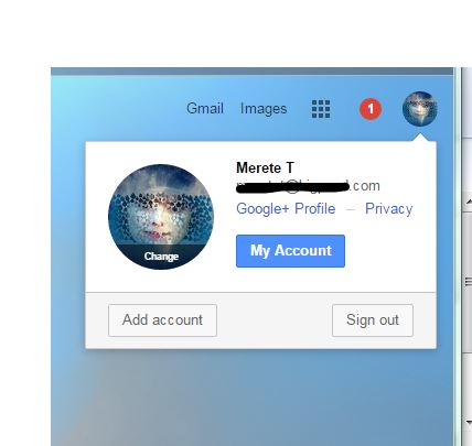 Solved: Google created temp account I can't delete | Experts Exchange