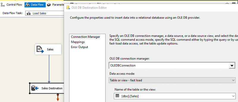How to load and archive multiple files in SSIS | Experts Exchange