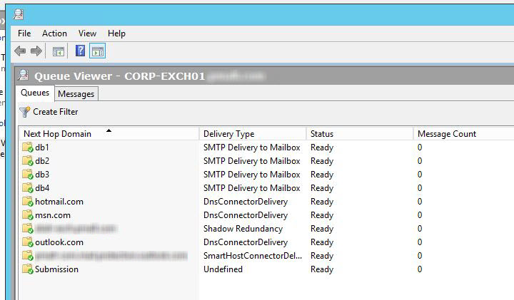 Solved: Exchange - Pending Delivery for emails for multiple days ...