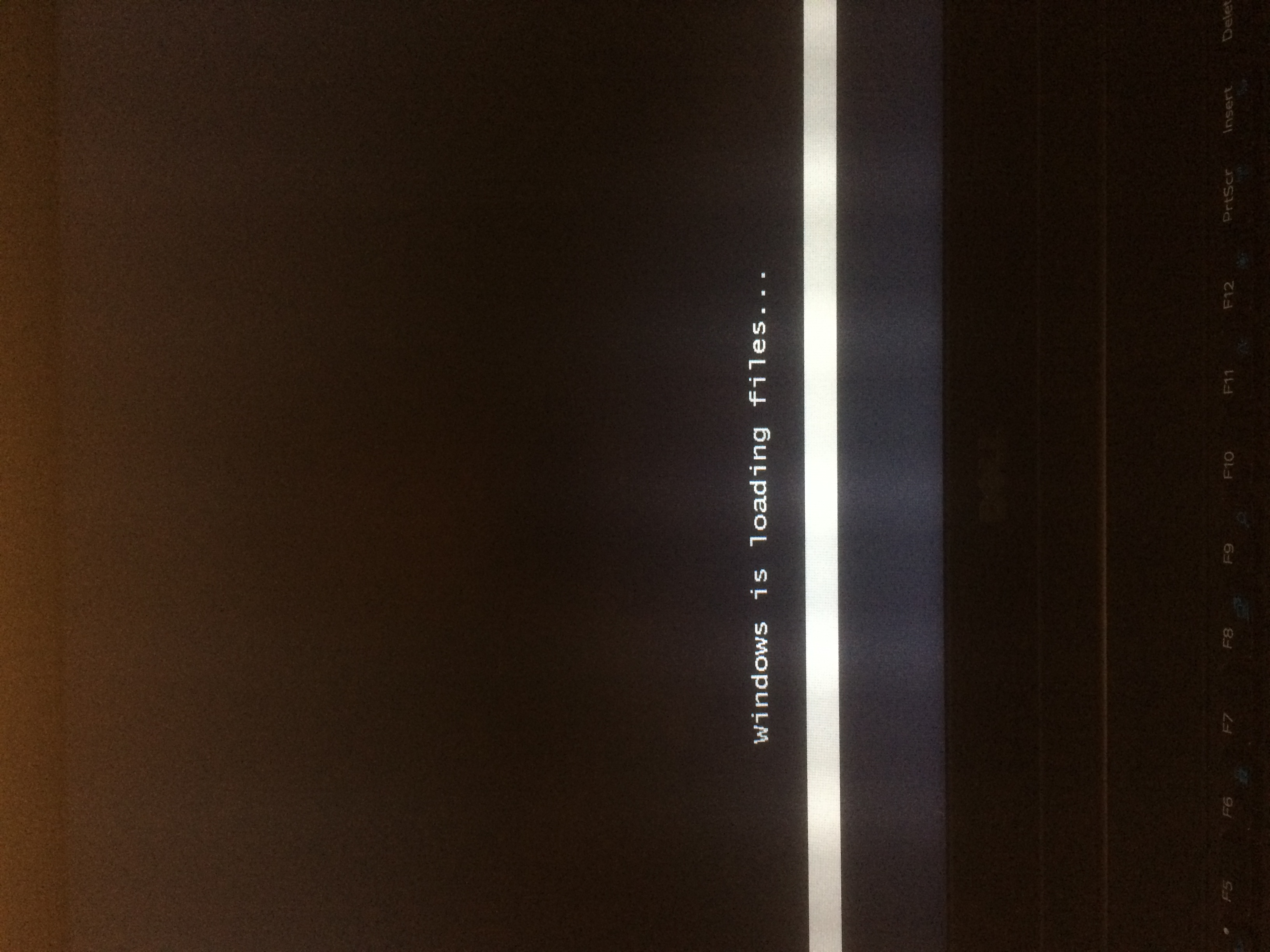 Solved: WinSetup from USB not cooperating | Experts Exchange