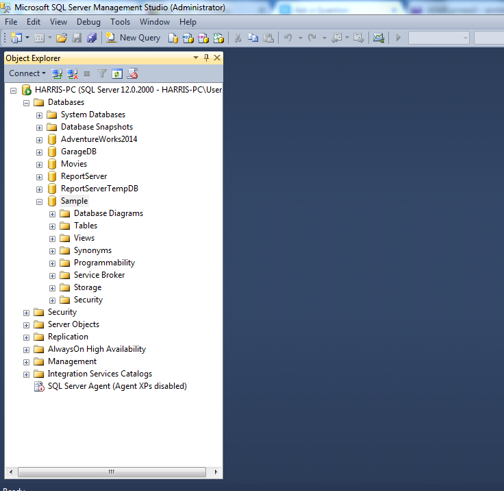 Solved: SQL Login | Experts Exchange
