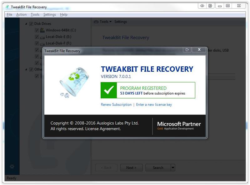 Solved: Seeking opinions on Tweakbit "FixMyPC" and "File Recovery" software and their website ...