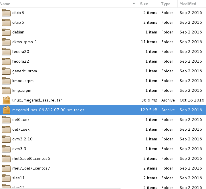 Solved: installing LSI MegaRAID Storage Manager on CentOS 7 | Experts ...