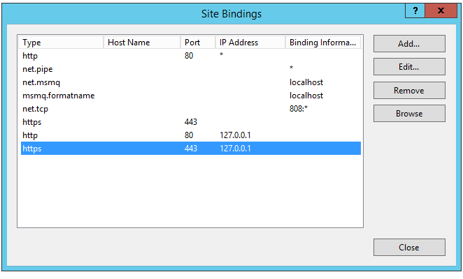 Solved: The name on the security certificate is invalid or does not ...