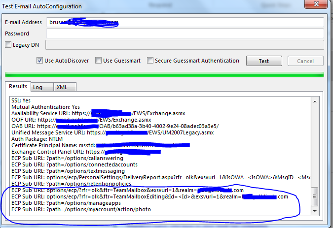 Solved: owa 2016 - Something went wrong - Invalid Character | Experts ...