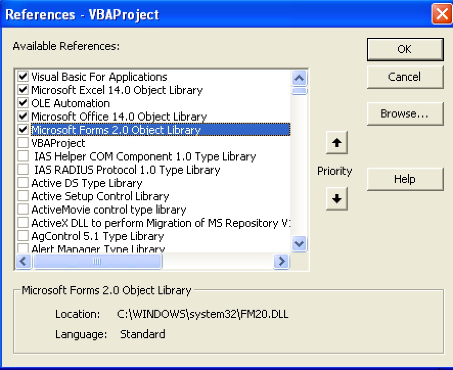 Solved Cannot Set Height And Other Object Related Properties Of Listview When Adding