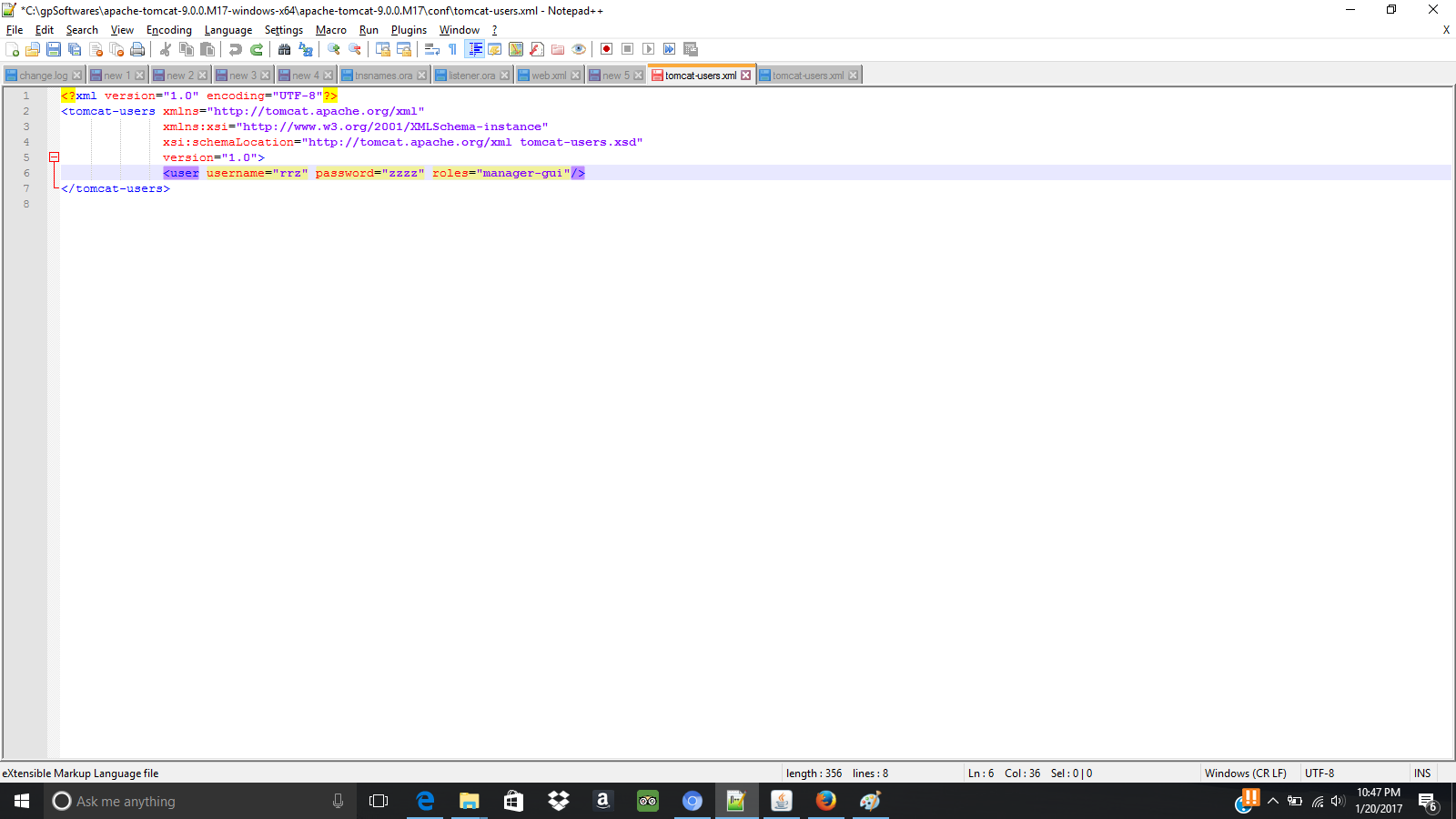 Solved: eclipse apache tomcat admin console | Experts Exchange
