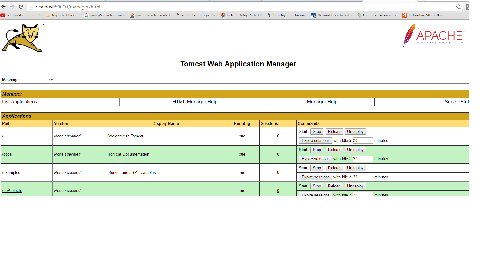 Solved: servlet example | Experts Exchange