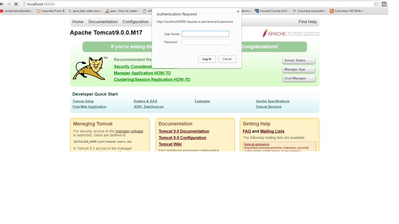 Solved: servlet example | Experts Exchange