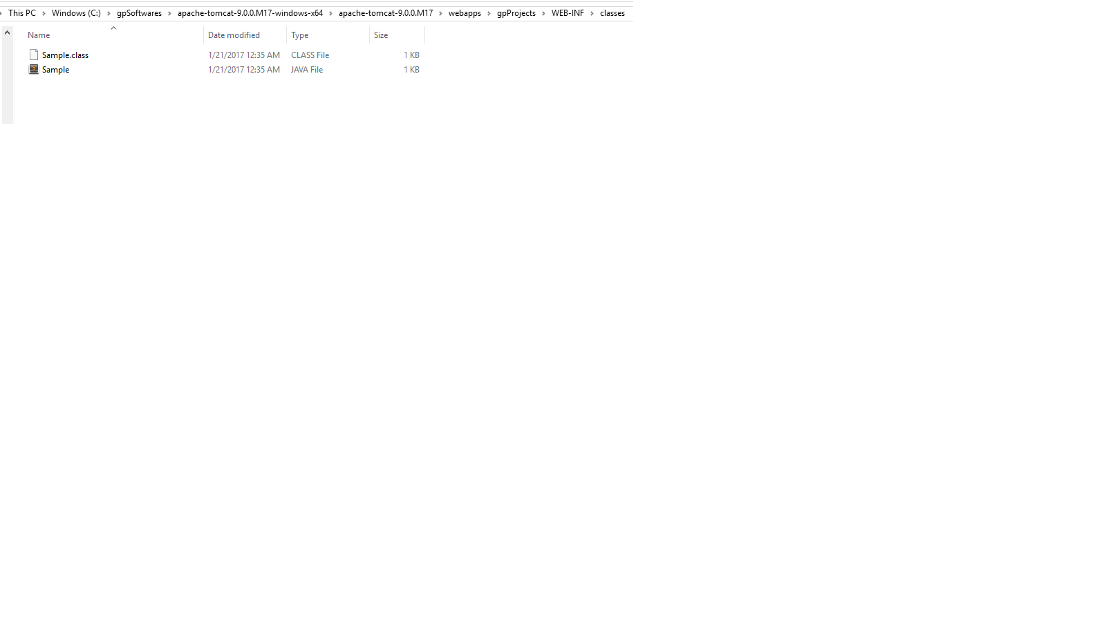 Solved: servlet example | Experts Exchange