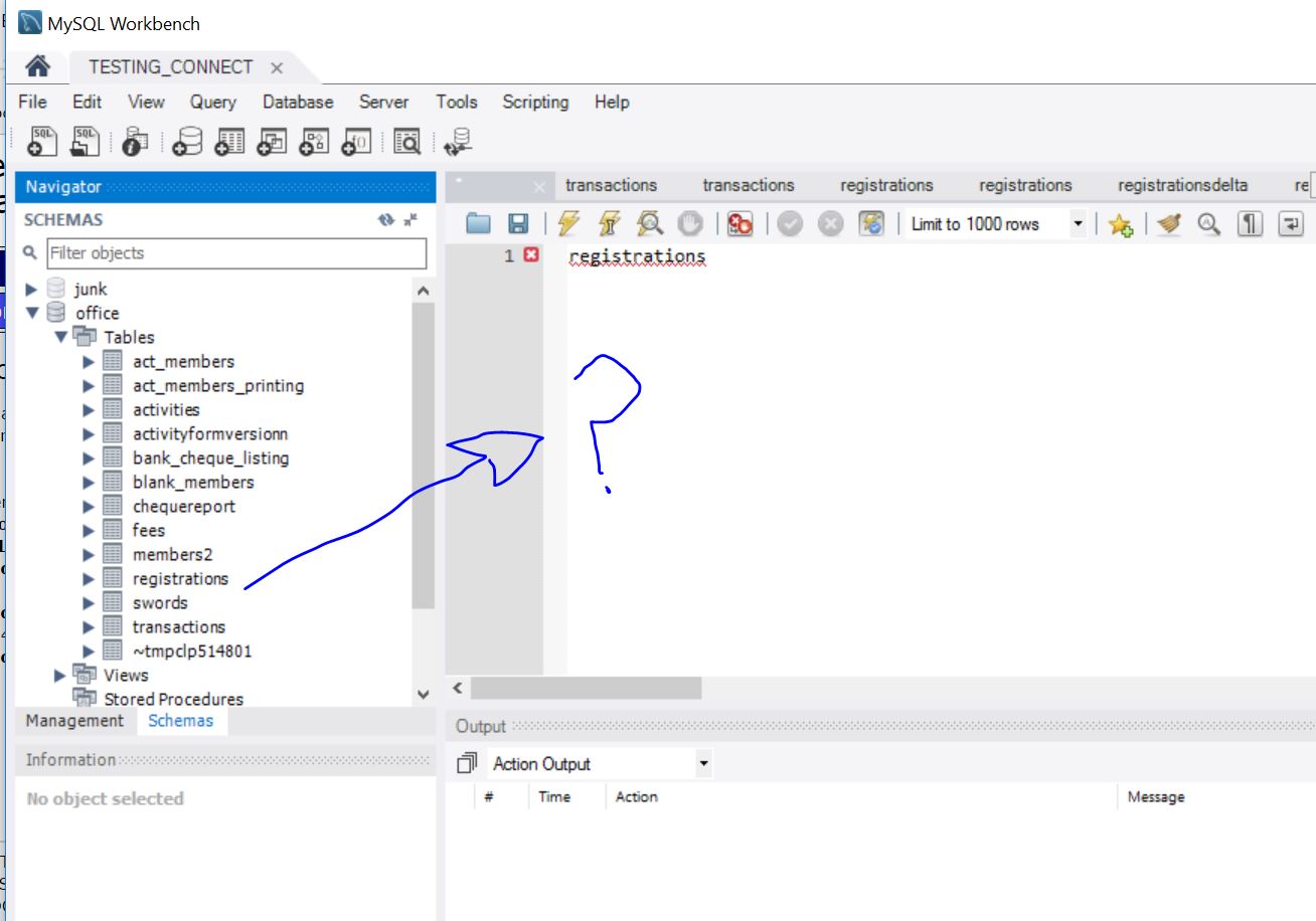 Solved: MYSQL database problem within Coldfusion 2016 environment | Experts Exchange