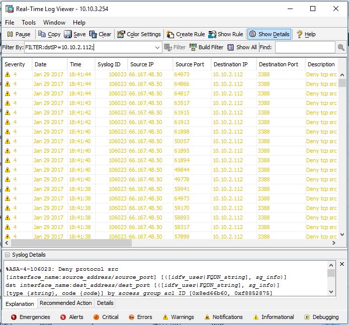 Solved: Active Directory Failed Logon Attempts. | Experts Exchange