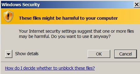 Solved: Windows Security warnings have started to pop up excessively ...