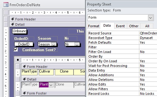 Solved: Solved: How can I prevent deletions from a form in datasheet ...