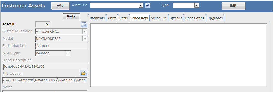 Solved: Access subform not displaying on tab in naviation form | Experts Exchange