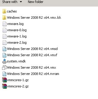 Solved: VMware Workstation: VM doesn’t start | Experts Exchange