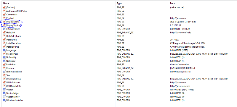 Application Detection Using Powershell | Experts Exchange