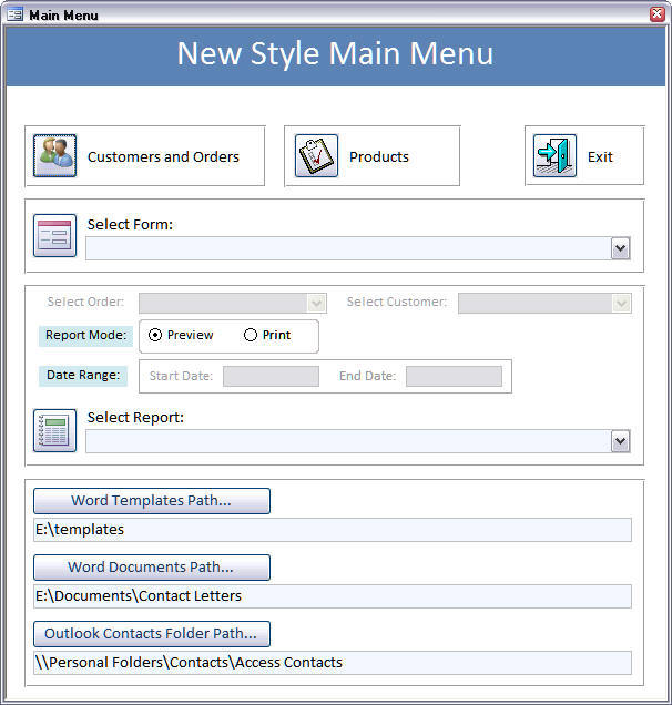 Solved: MS Access attachment file | Experts Exchange