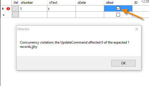 Solved: VB.net SQL Concurrency violation tring save changes in ... Solved: VB.net SQL Concurrency violation tring save changes in ...